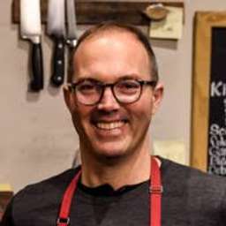 Derek Swanson - Founder, Owner & President @ District Cutlery ...