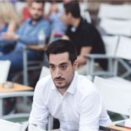 Michael Arvanitis - Chief Executive Officer @ Reveffect - Crunchbase Person Profile