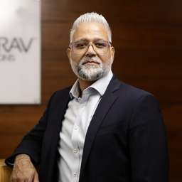 Bhavin Patel - COO @ Aarav Solutions - Crunchbase Person Profile