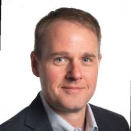 Richard Tobin - Crunchbase Person Profile