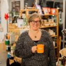 Amanda Mauer Taflinger - Owner and Manager @ Homespun: Modern Handmade ...