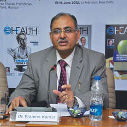 Praneet Kumar - CSO @ HealthMir - Crunchbase Person Profile