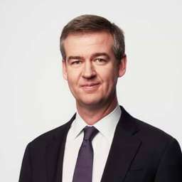 Jim Reddoch - Chief Scientific Officer, Executive Vice President, Head ...