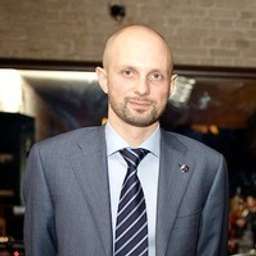 Sergey Molchanov - Chief Operating Officer and First CEO Deputy ...