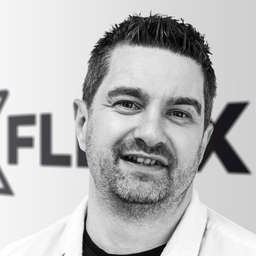 Simon Vincent - CEO @ FLEXX Creative - Crunchbase Person Profile