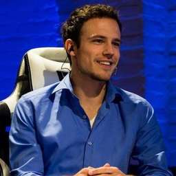 Koen Schobbers - Founding member of the Athletes Commission of the IeSF ...