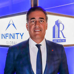 Ike S. Franco - Founder and CEO @ Infinity global - Crunchbase Person ...