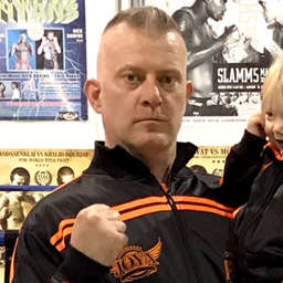 Eric Haycraft - Owner/Head Coach @ Real Fighters Gym - Crunchbase ...