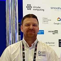 Peter Shone - Founder and Director @ Drift IT Services - Crunchbase ...