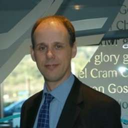 Ian Drury - CEO @ Prizsm Technologies - Crunchbase Person Profile