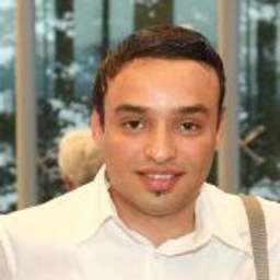 Omar Shibli - Crunchbase Person Profile