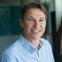 Graeme Harris - Crunchbase Person Profile