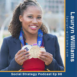 Lauryn Williams - Crunchbase Person Profile