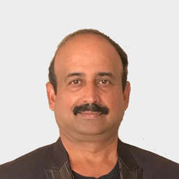 Ramesh Santhanam - Founder and CSO @ Vy Systems - Crunchbase Person Profile