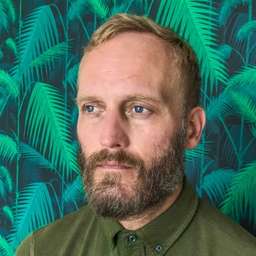 Nicolas Roope - Co-founder and Creative Director @ Plumen - Crunchbase ...