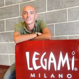 Alberto Fassi - Founder and CEO @ Legami - Crunchbase Person Profile
