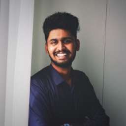 Hansie Joshua Samuel - Co-Founder @ Filter Mocha - Crunchbase Person Profile