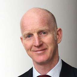 Jon McCarthy - Founder, Principal, Managing Director and Managing ...