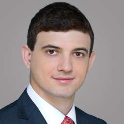 Igor Baskin - Vice President @ GIC - Crunchbase Person Profile