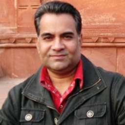 Kuldeep Raj - Founder, Chief Technology Officer & Executive Director ...