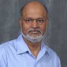 I.V. Ramakrishnan - Crunchbase Person Profile