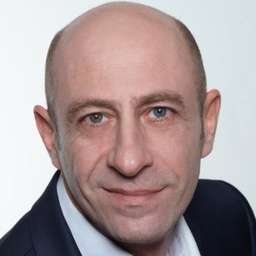 Eric Feuerstein - CTO & Co-founder @ Citygo - Crunchbase Person Profile