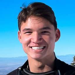 Jaden Bertino - Crunchbase Person Profile