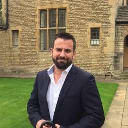 Brian O'Shea - Founder and CEO @ Striker Pierce - Crunchbase Person Profile