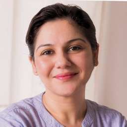 Saloni Bhardwaj - Co-Founder and Chief Transformation Officer @ Lotus Petal Foundation ...