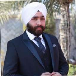 Jupinder Singh Arora - CEO @ Markup Designs - Crunchbase Person Profile