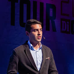 Amir Marandi - CEO and Co-Founder @ Zaver - Crunchbase Person Profile