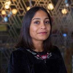 Treesha Punchoo - Media Cultural Partnerships Lead @ Codec - Crunchbase ...