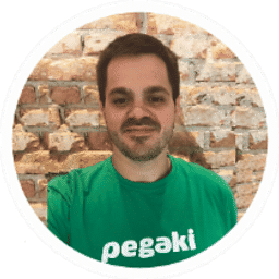 Daniel Frantz - Founder and COO @ Pegaki - Crunchbase Person Profile