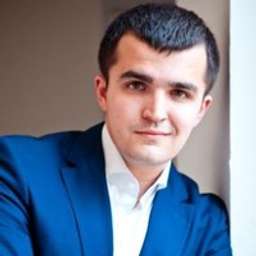 Anvar Asanov - Crunchbase Person Profile