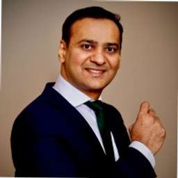 Ashit Shah - Global CEO @ AutoFacets - Crunchbase Person Profile