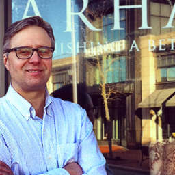 Jim Samenuk - Crunchbase Person Profile