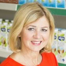 Sue Garfitt - CEO @ Alpro - Crunchbase Person Profile