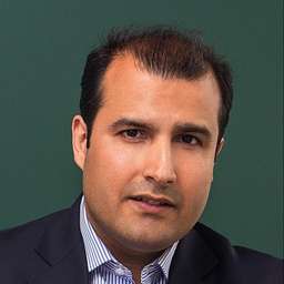 Vishal Marria - Founder & CEO @ Quantexa - Crunchbase Person Profile