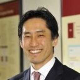 Naoki Okamura - Crunchbase Person Profile