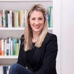 Meg Popovic - Co-Founder and Chief Learning Officer @ NextPlayU - Crunchbase Person Profile