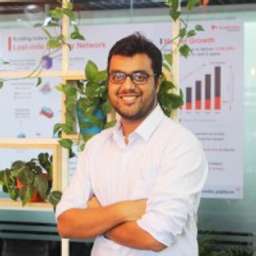 Abhishek Bansal - Co-Founder & CEO @ Shadowfax - Crunchbase Person Profile