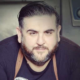 Omar Rodriguez - Executive Chef Partner @ SLAB - Crunchbase Person Profile