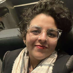 Nancy Sameh Farouk - Crunchbase Person Profile