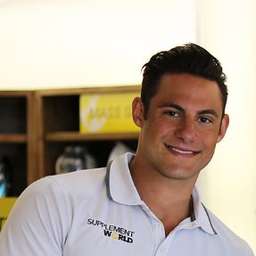 Dustin West - Founder and CEO @ Supplement World - Crunchbase Person ...