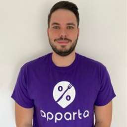 Henry Sanchez - Co-Founder and CEO @ Apparta - Crunchbase Person Profile