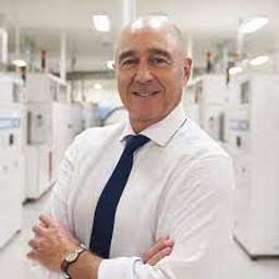 Franco Traverso - Co-Founder, Chairman and CTO @ Genius Watter ...