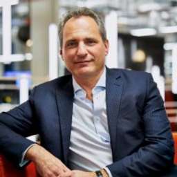 Mark Shashoua - CEO @ Hyve Group - Crunchbase Person Profile