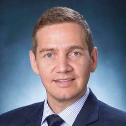 Wayne Trench - Crunchbase Person Profile