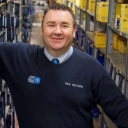 Scott Barn - General Manager @ D. & A. FACTORS - Crunchbase Person Profile