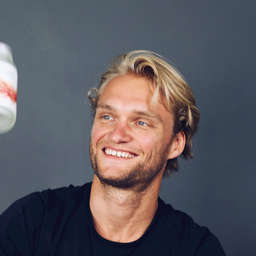 Joseph Welstead - Co Founder & CEO @ Motion Nutrition - Crunchbase ...